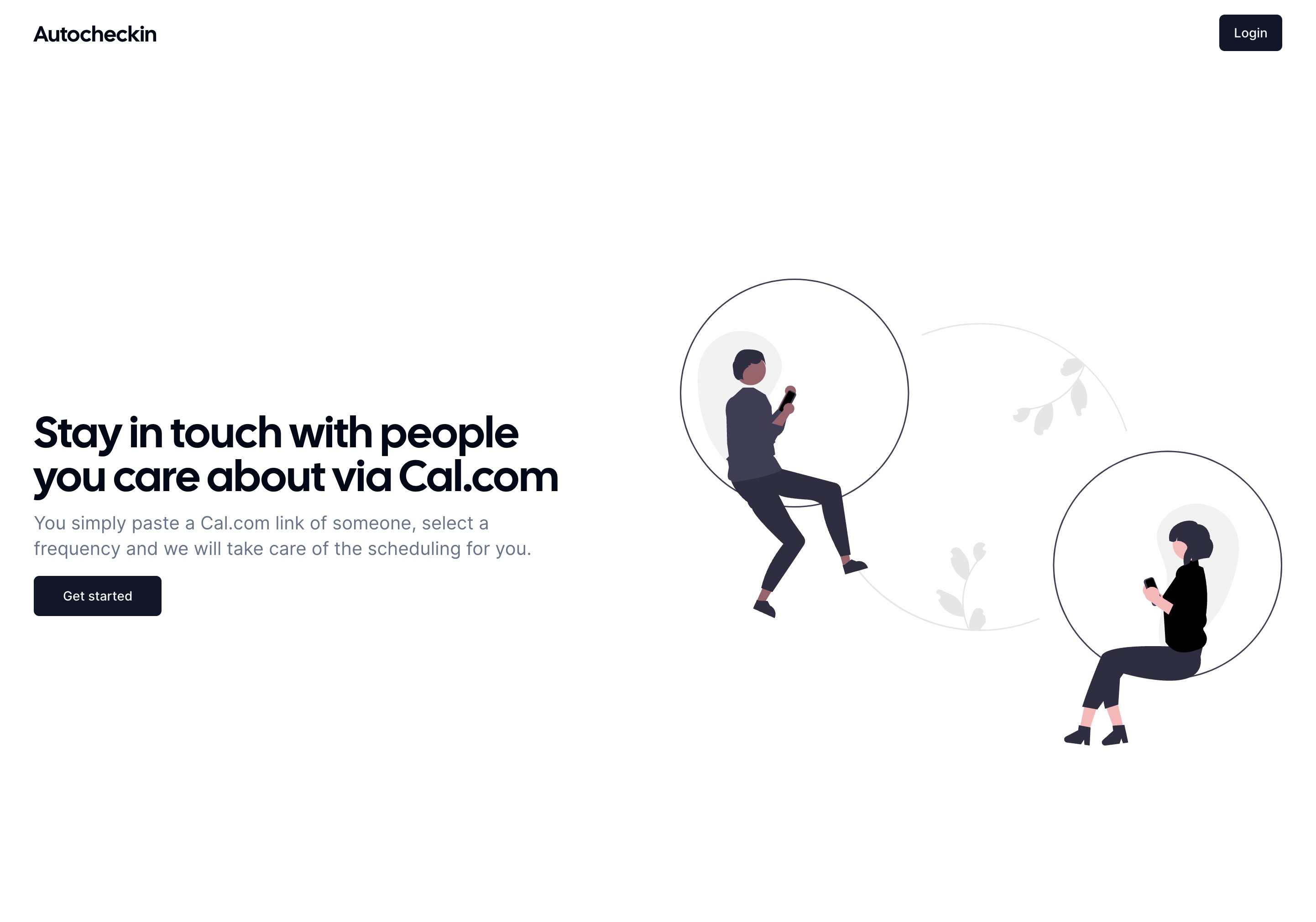 Autocheckin | Cal.com